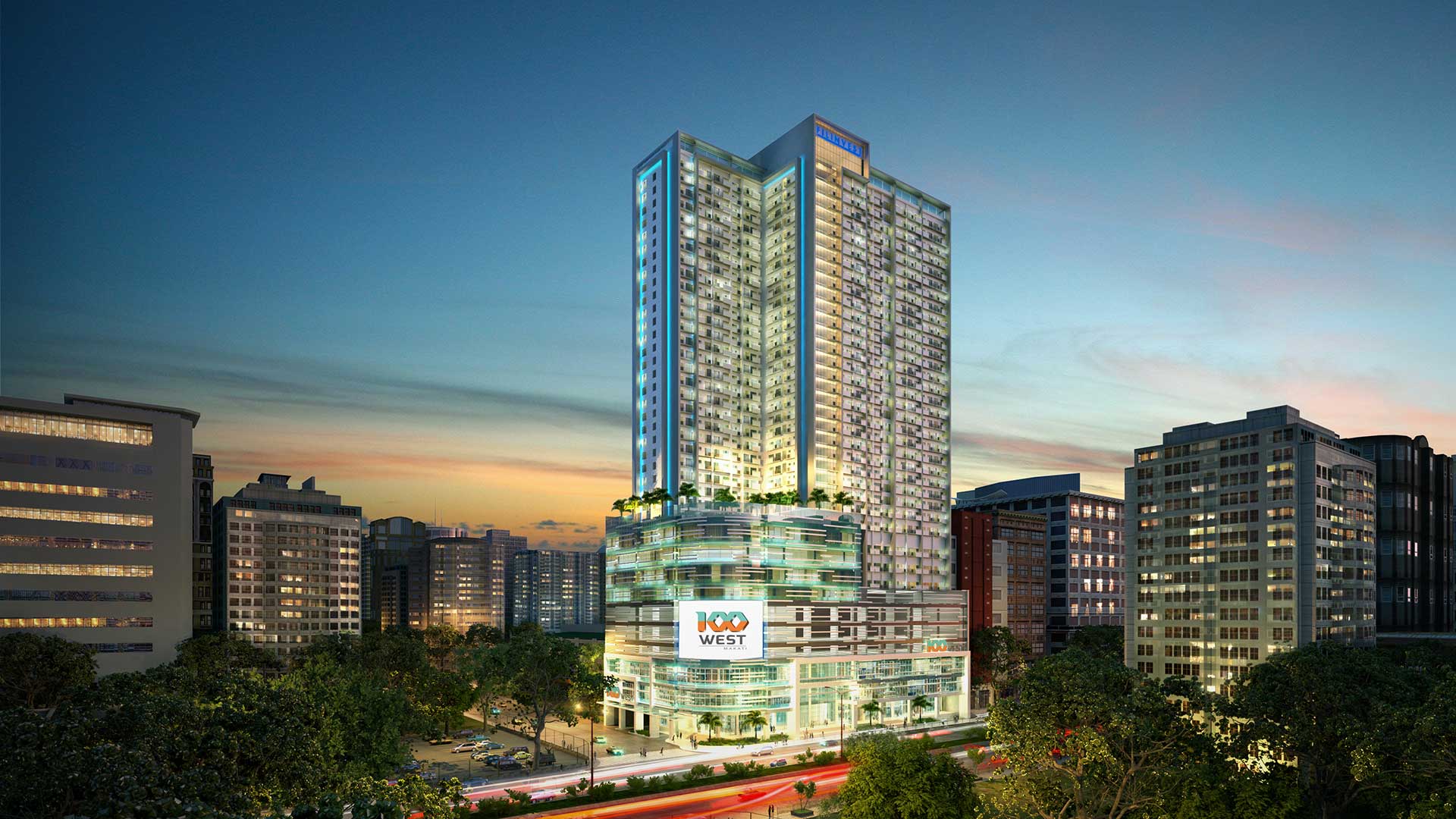 Projects | Aspire by Filinvest