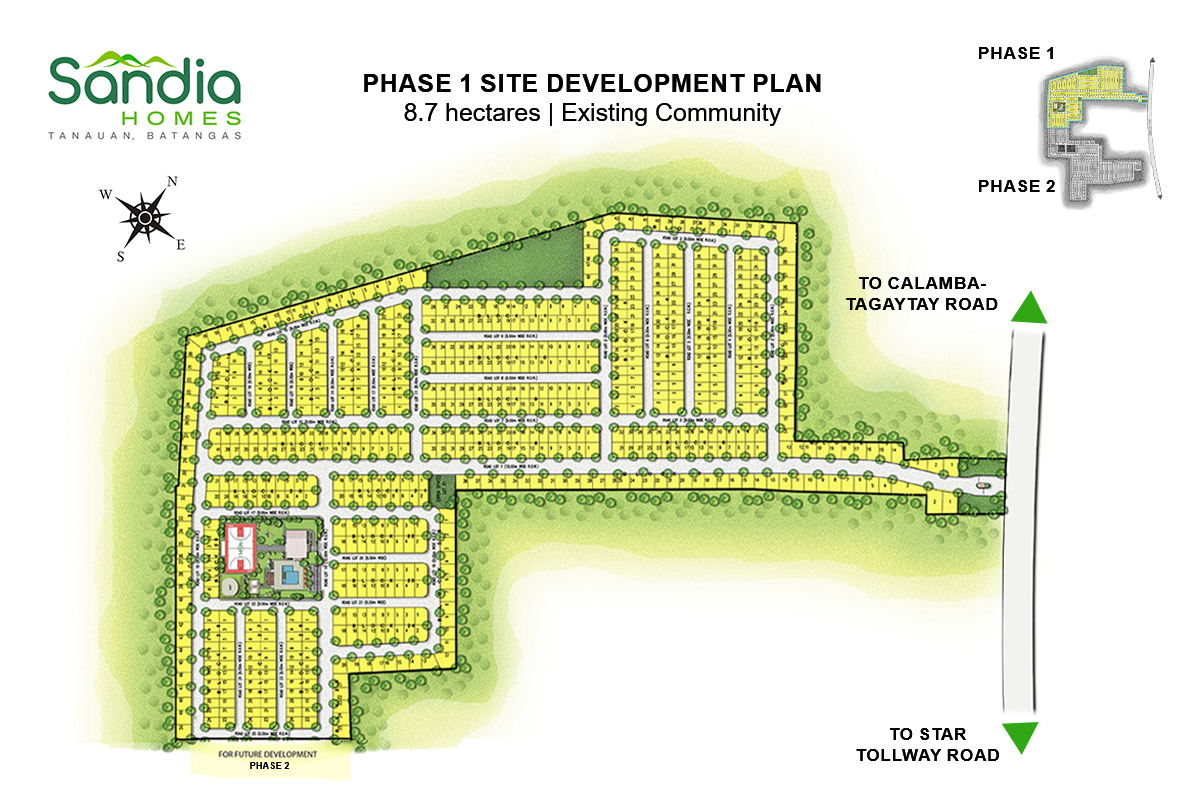 Sandia Homes | Futura by Filinvest
