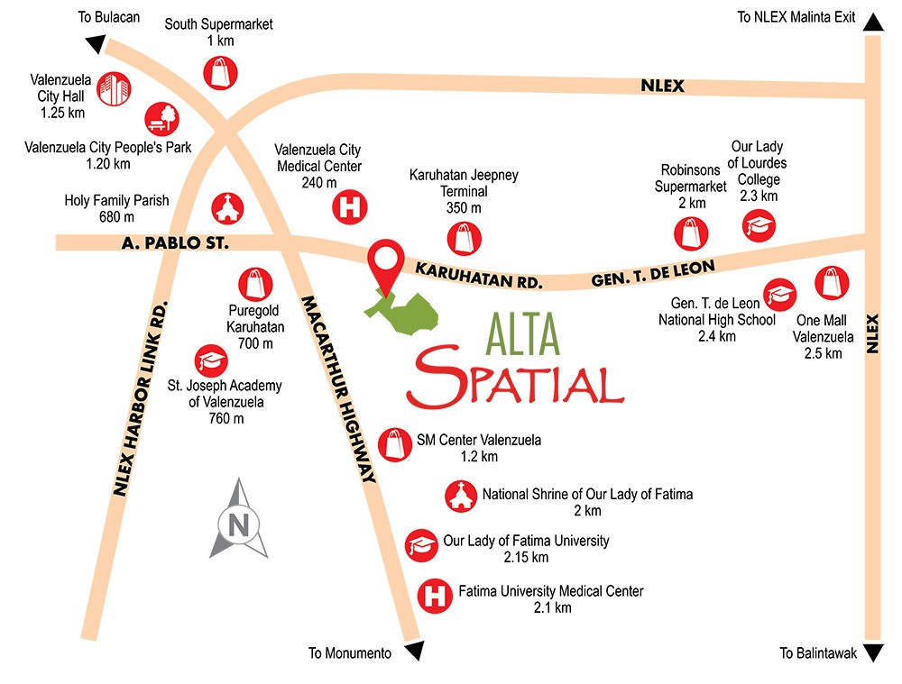 Alta Spatial | Futura by Filinvest