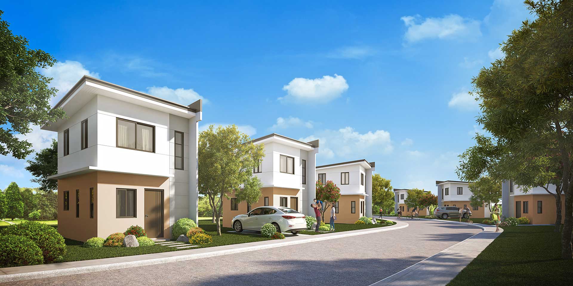 Projects | Aspire by Filinvest