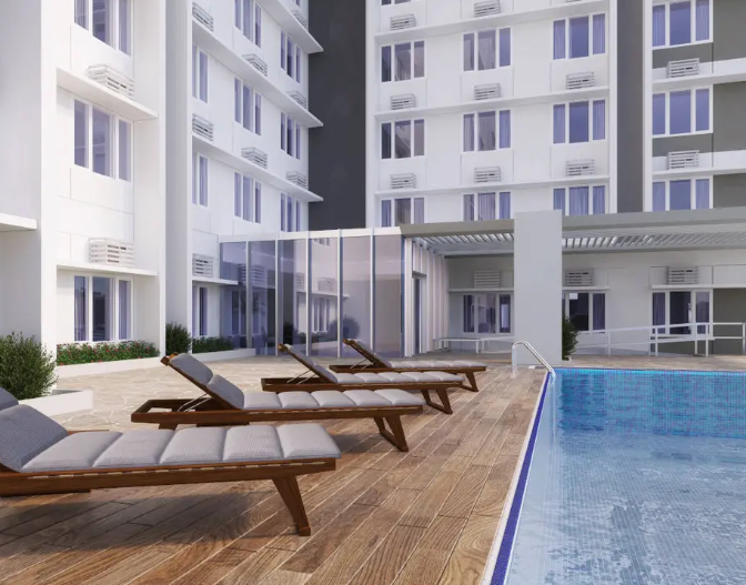 Studio N | Condo for Sale in Novaliches, Quezon City | Aspire by Filinvest
