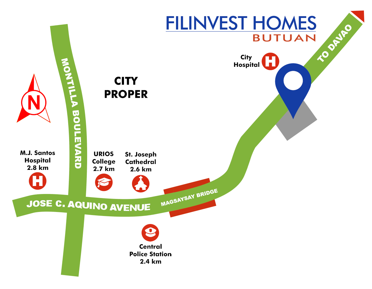 Filinvest Homes Butuan | Aspire by Filinvest