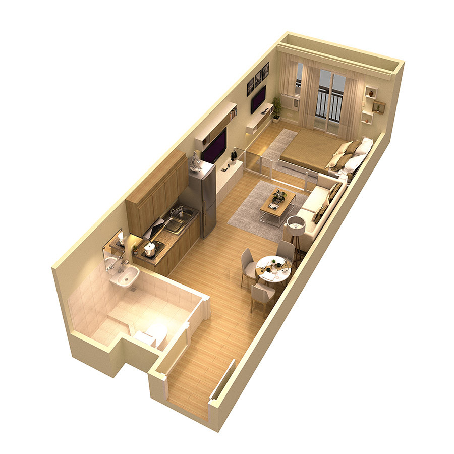 Capri Oasis | Aspire by Filinvest