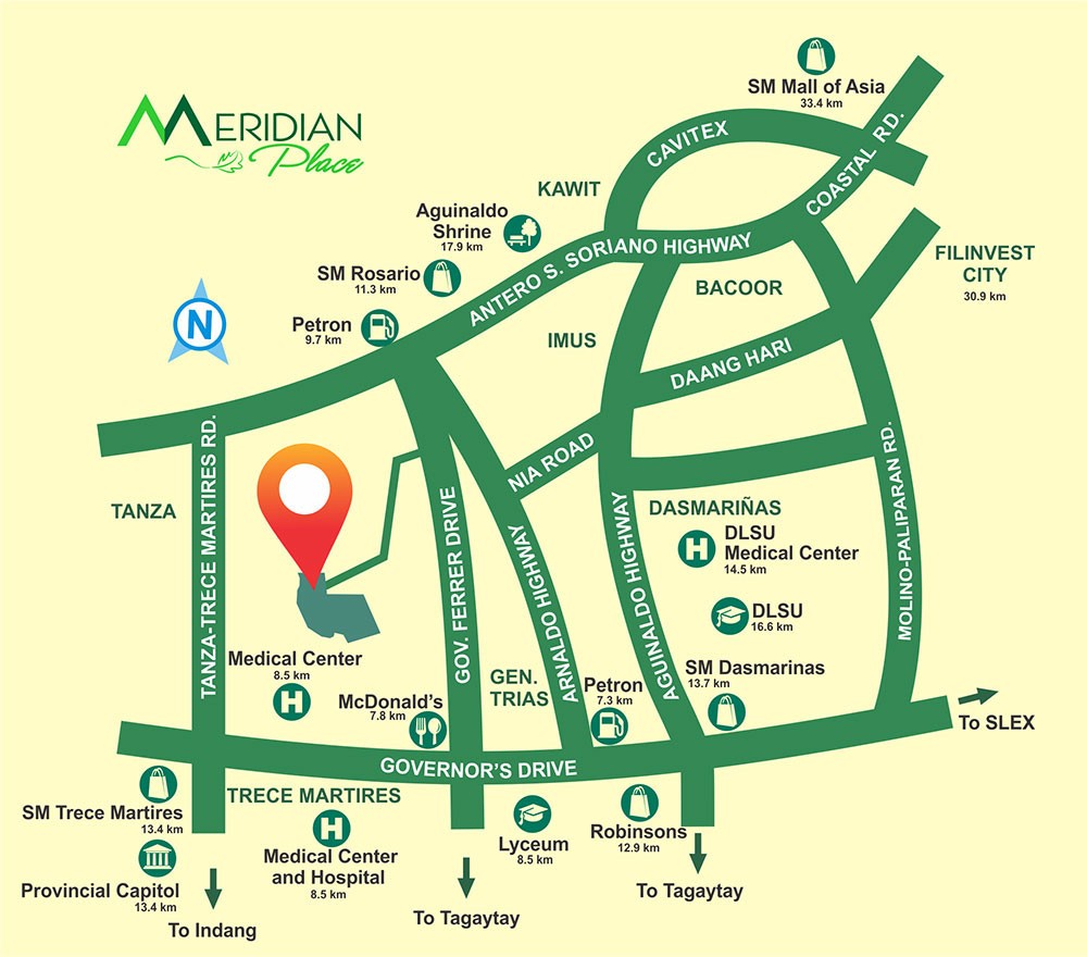 Meridian Place | Futura by Filinvest