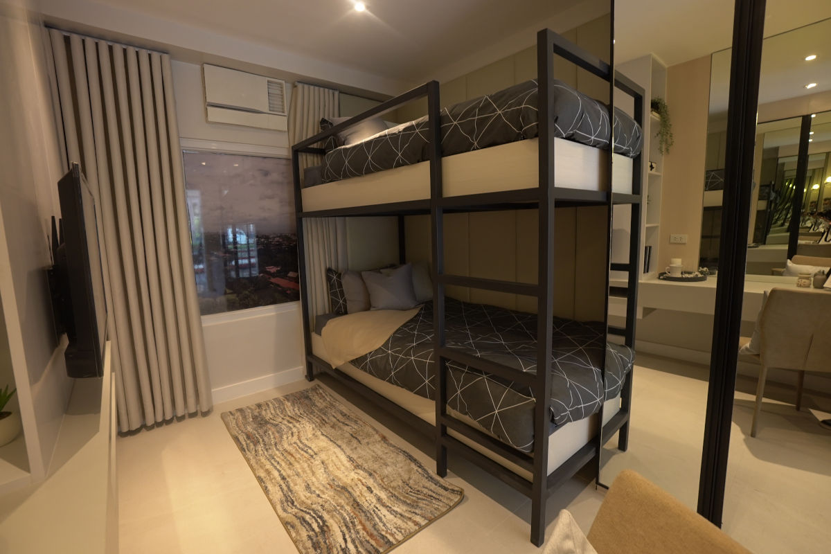 Studio N | Aspire by Filinvest
